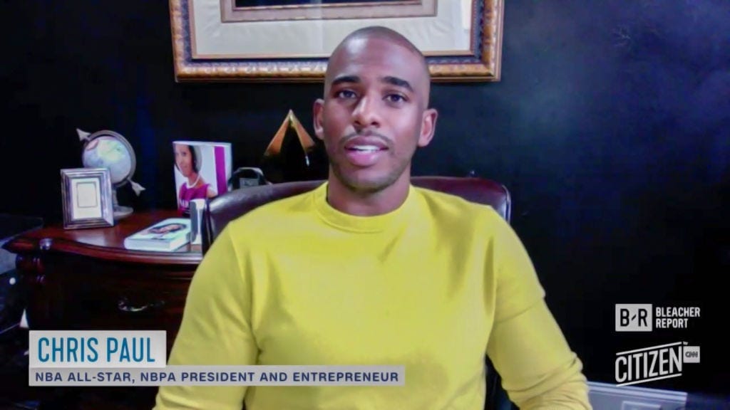 Does Chris Paul have another revival left? - by Tom Ziller